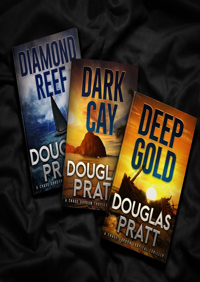 Book Bundles – The Fictional World of Douglas Pratt