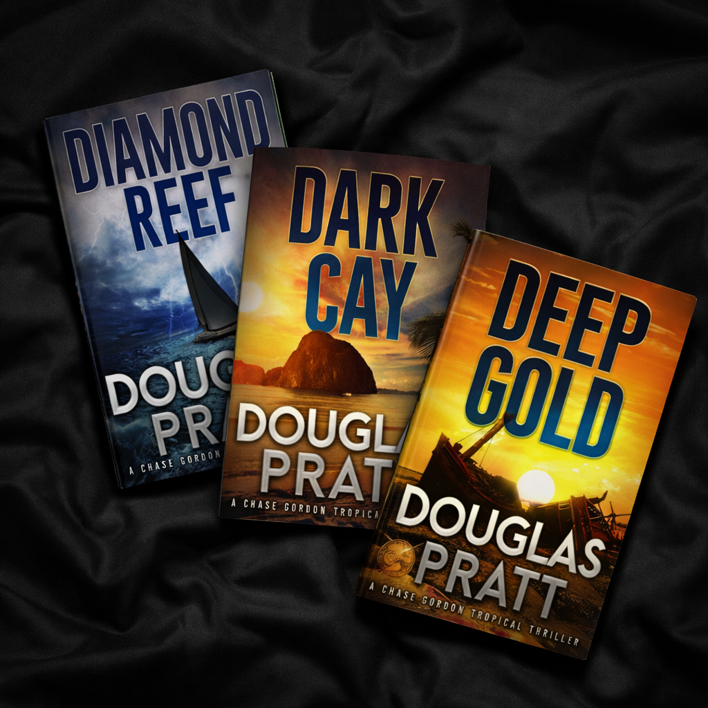 Chase Gordon Starter Bundle – The Fictional World of Douglas Pratt