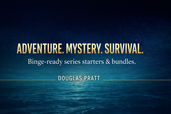 The Fictional World of Douglas Pratt